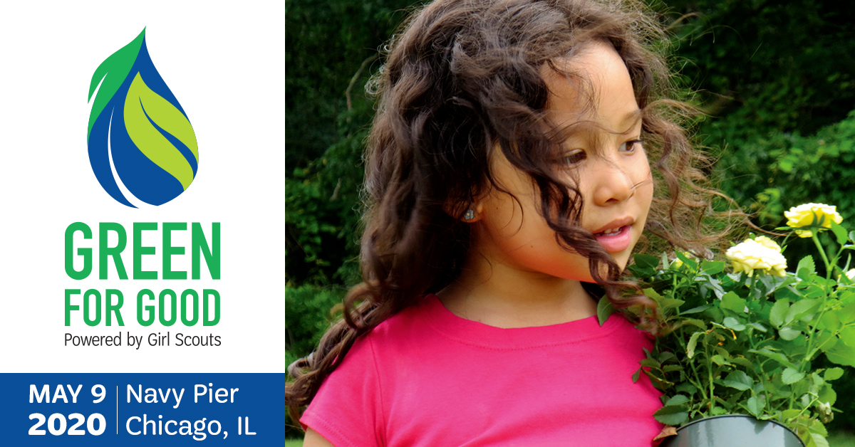 Green for Good is LIVE! | Girl Scouts of Greater Chicago and Northwest ...