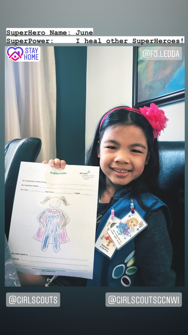 Member Monday Round-Up: Super Girl Scouts Edition! | Girl Scouts of ...