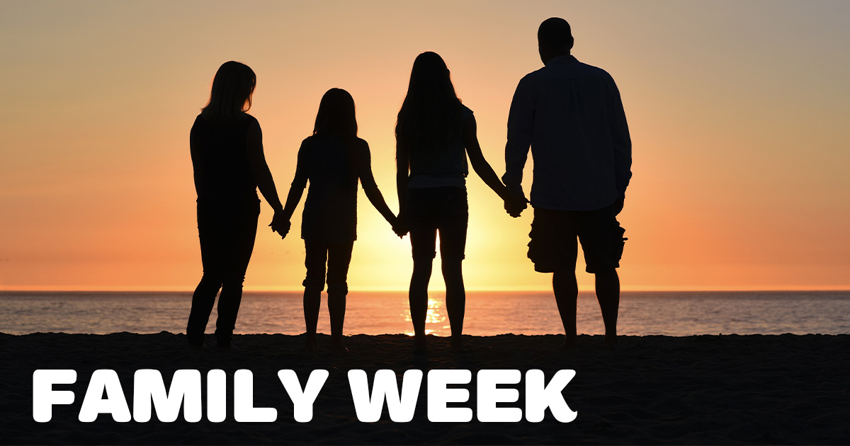 Get Together for Family Week! | Girl Scouts of Greater Chicago and ...