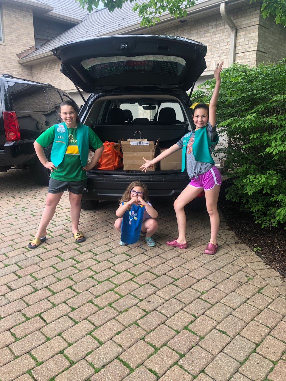 Member Monday Round-Up: Catching Up With GCNWI! | Girl Scouts of ...