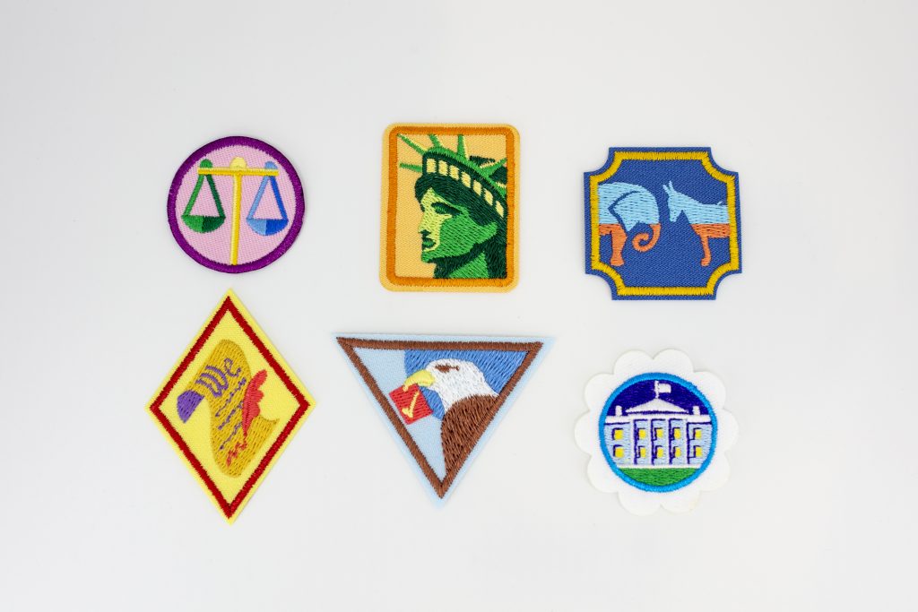 Civic Engagement Badges for Girls K-12! | Girl Scouts of Greater ...