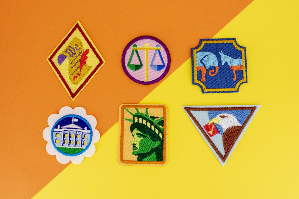 Civic Engagement Badges for Girls K-12! | Girl Scouts of Greater ...