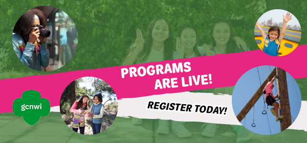 Fall Programs are Here! | Girl Scouts of Greater Chicago and Northwest ...