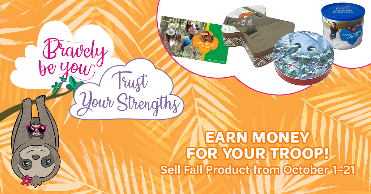 The 2020 Fall Product Program is Live! | Girl Scouts of Greater Chicago ...