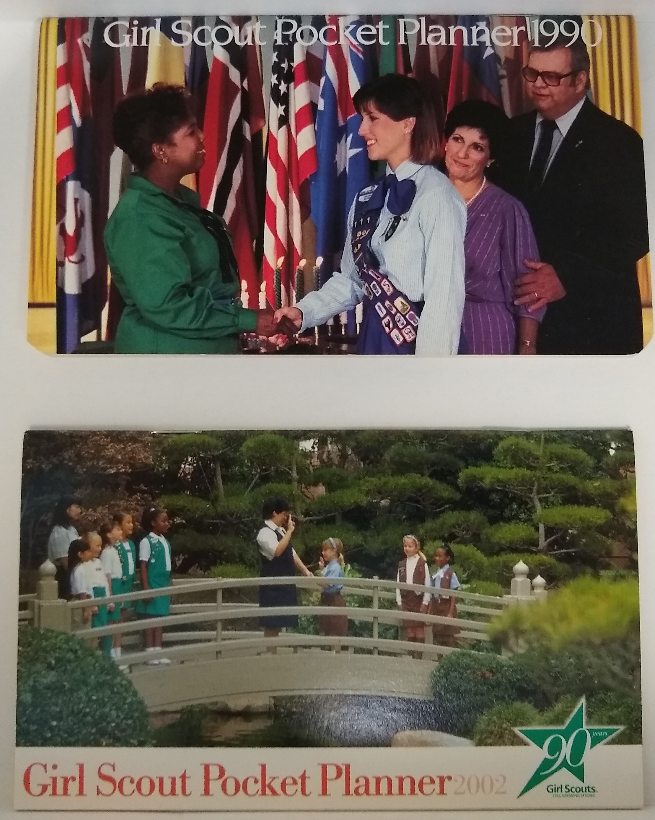 The History of Girl Scout Calendars | Girl Scouts of Greater Chicago ...