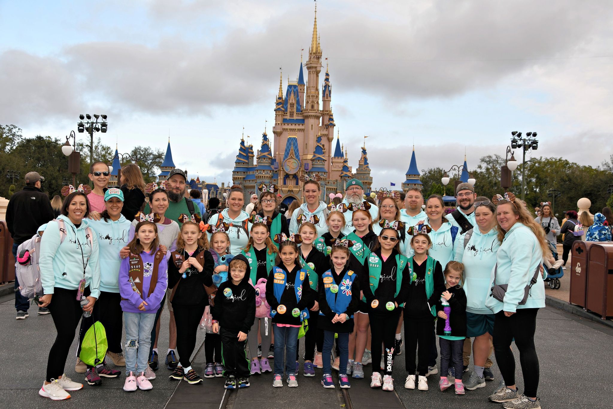 Troop Uses Cookie Proceeds To Create Memories That Will Last A Lifetime | Girl Scouts of Greater ...