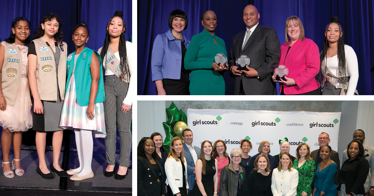 Thank you for supporting Resilient, Ready, and Strong Girl Scouts at ...