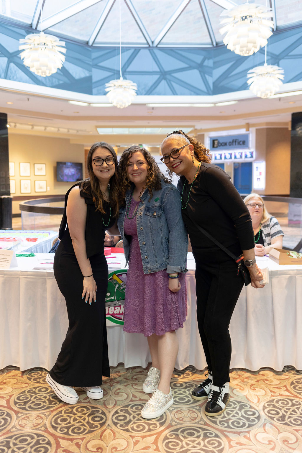Girl Scouts Celebrated Girl Scout Birthday at Sneaker Ball | Girl ...