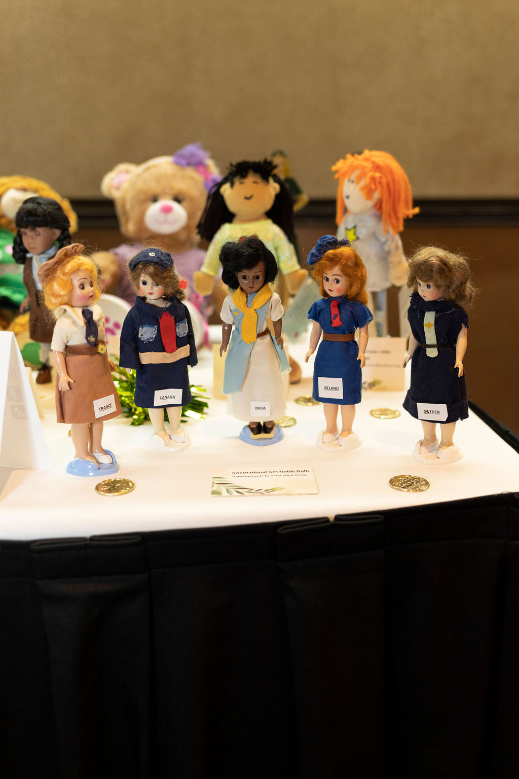 Girl Scouts Celebrated Girl Scout Birthday at Sneaker Ball | Girl ...