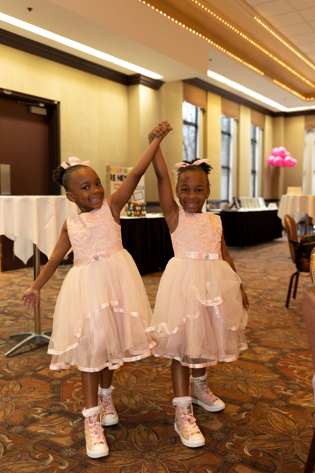 Girl Scouts Celebrated Girl Scout Birthday at Sneaker Ball | Girl ...