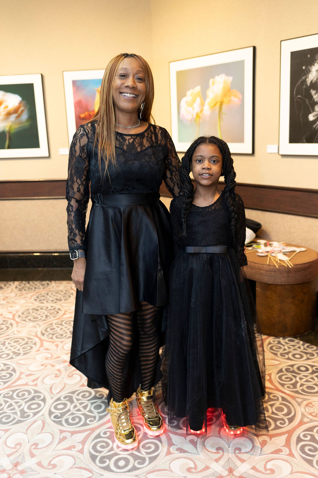 Girl Scouts Celebrated Girl Scout Birthday at Sneaker Ball | Girl ...