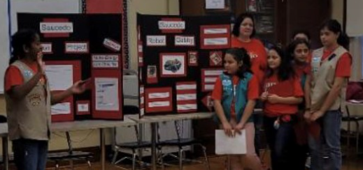 Congratulations, Girl Scout Robotics Teams! | Girl Scouts of Greater ...