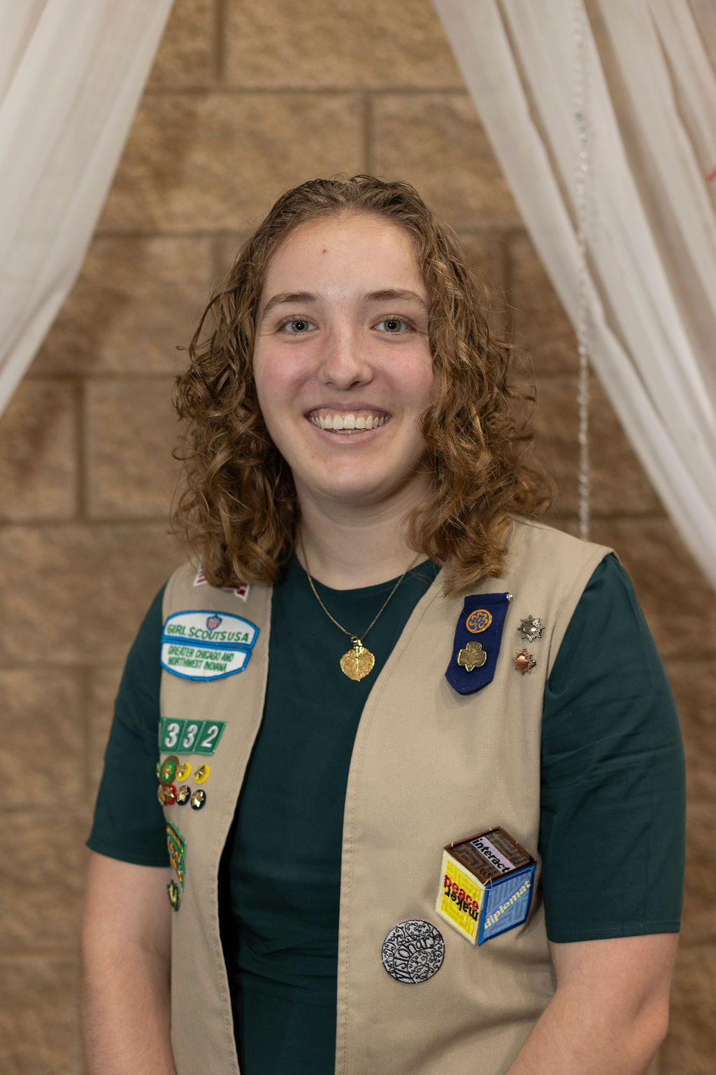 Going Gold and Changing the World | Girl Scouts of Greater Chicago and ...