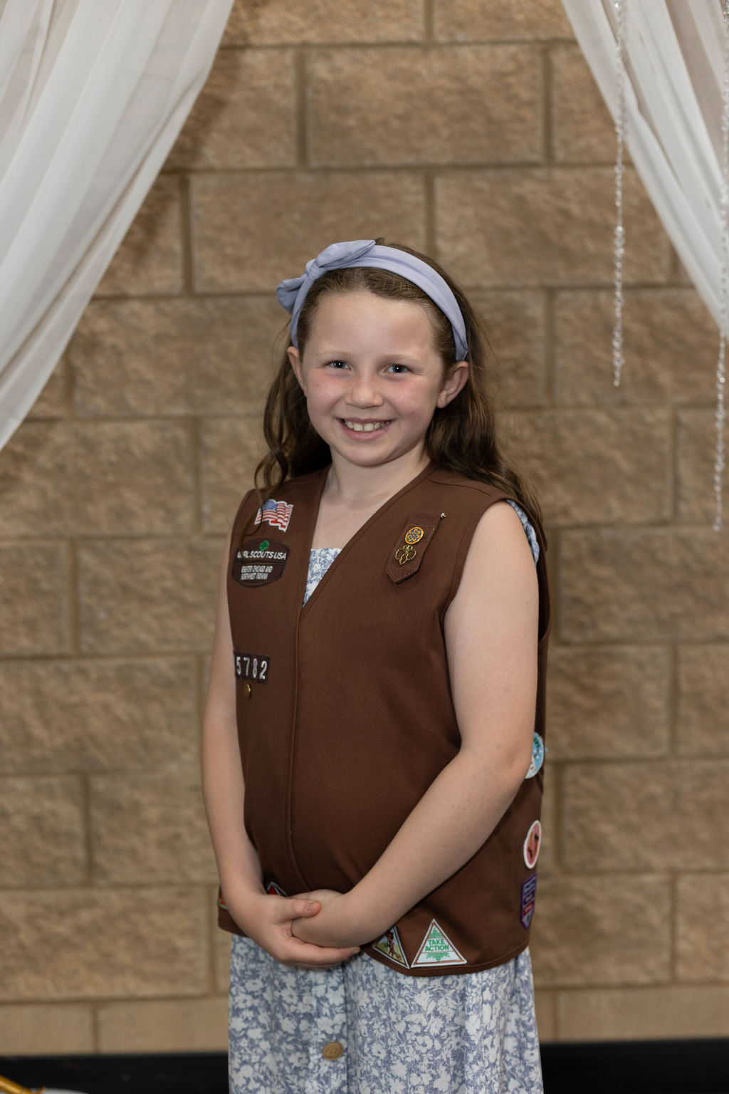 Going Gold and Changing the World | Girl Scouts of Greater Chicago and ...