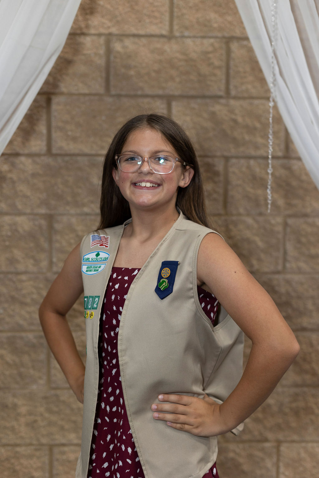 Going Gold and Changing the World | Girl Scouts of Greater Chicago and ...