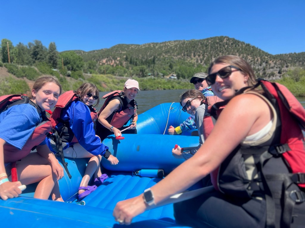 Adventures in Colorado | Girl Scouts of Greater Chicago and Northwest ...