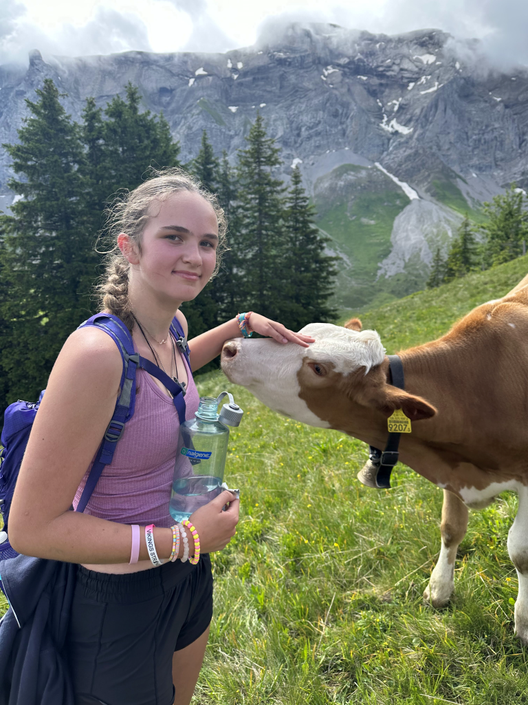 Hiking the Swiss Alps Recap | Girl Scouts of Greater Chicago and ...