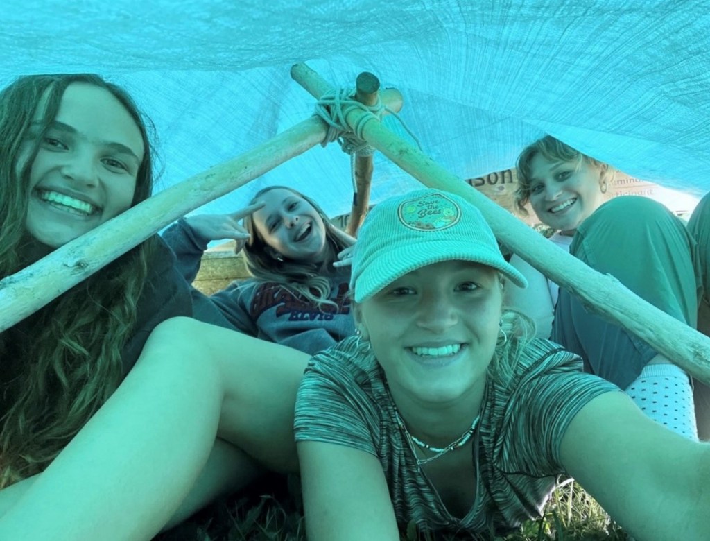 Hiking the Swiss Alps Recap | Girl Scouts of Greater Chicago and ...