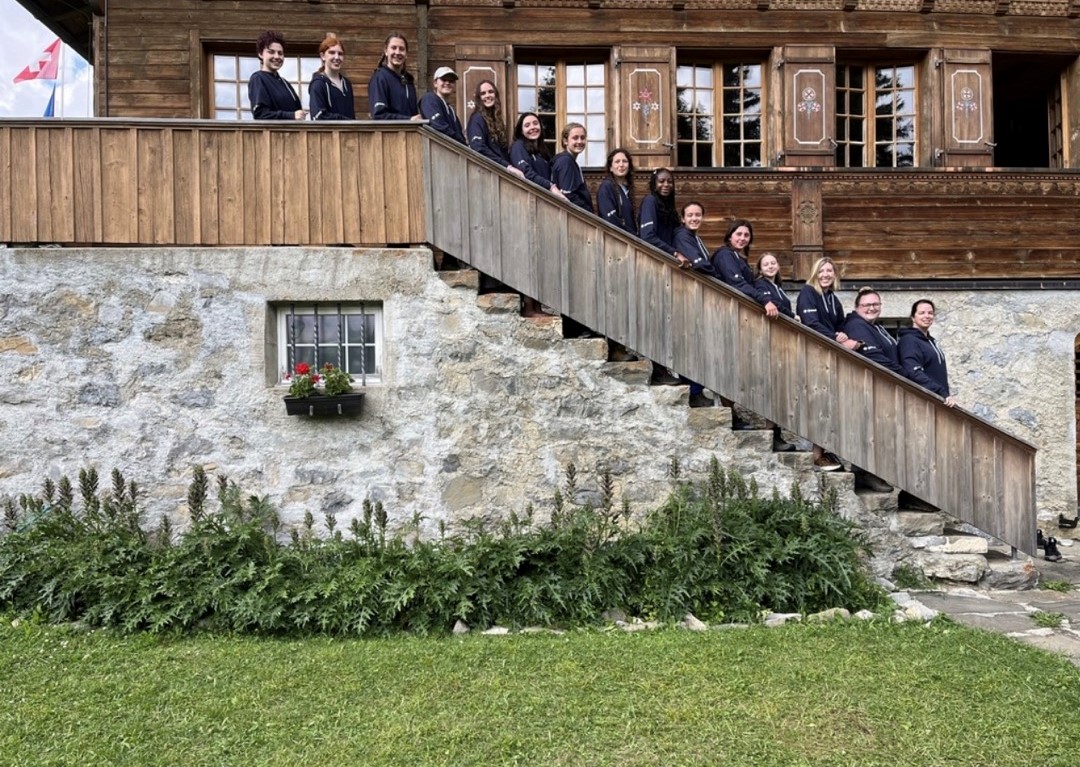 Hiking the Swiss Alps Recap | Girl Scouts of Greater Chicago and ...