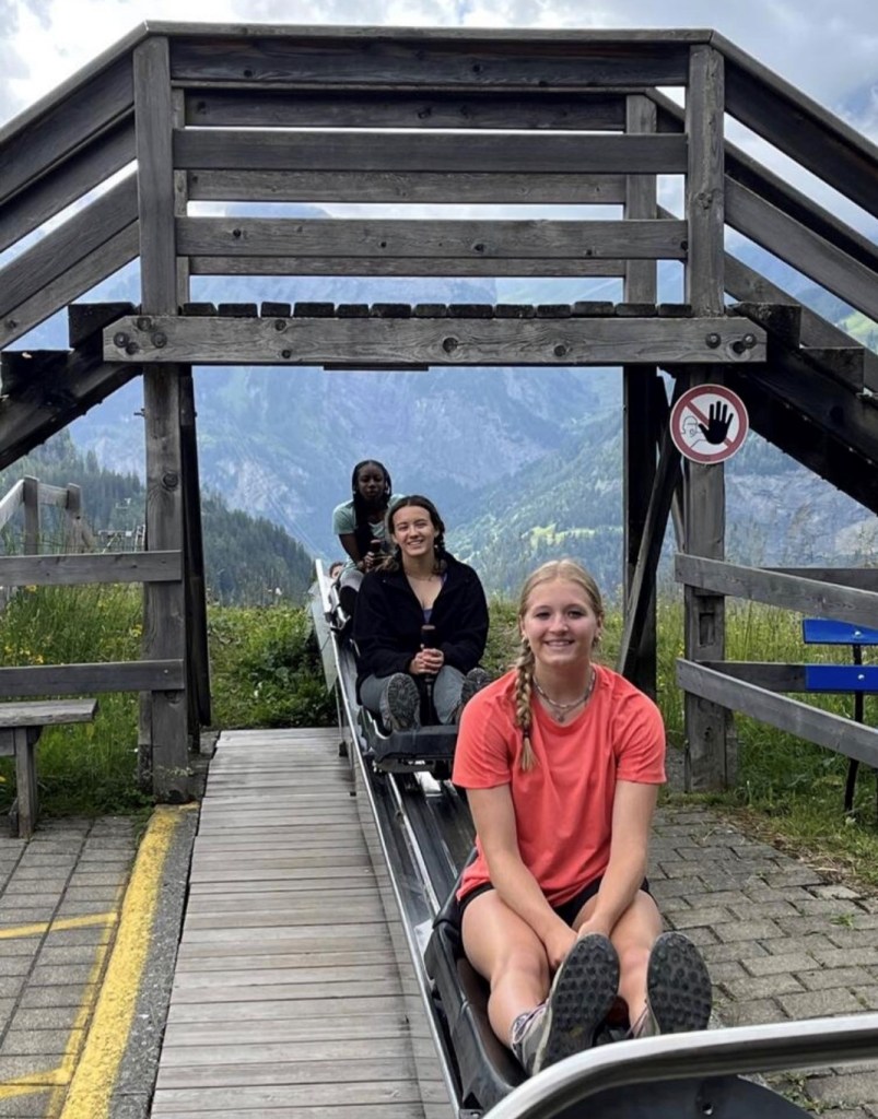 Hiking the Swiss Alps Recap | Girl Scouts of Greater Chicago and ...