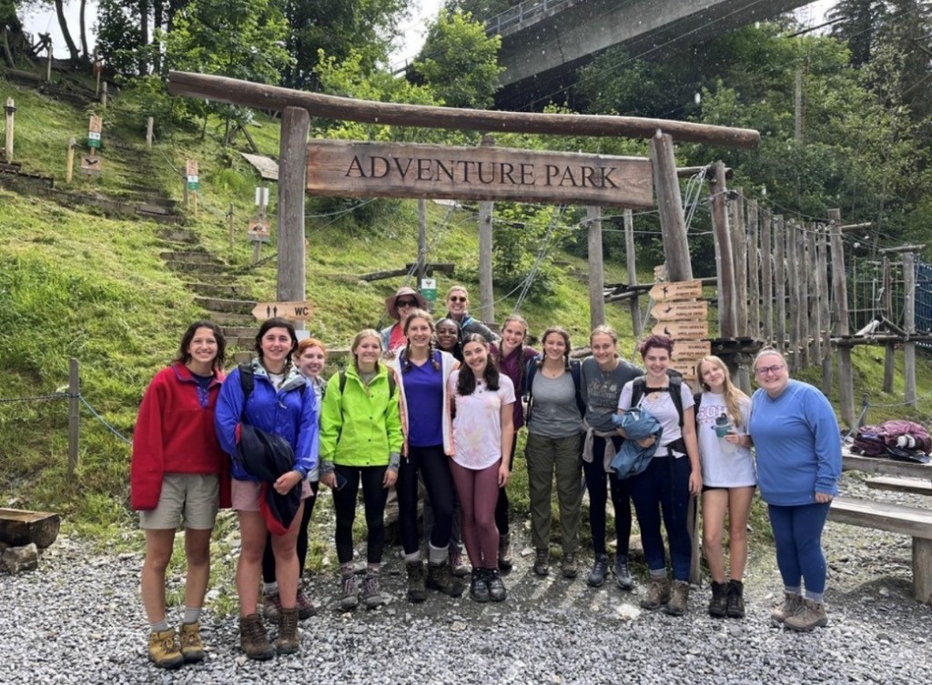 Hiking the Swiss Alps Recap | Girl Scouts of Greater Chicago and ...