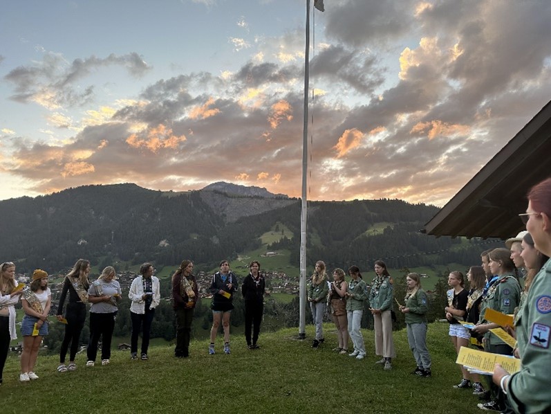 Hiking the Swiss Alps Recap | Girl Scouts of Greater Chicago and ...