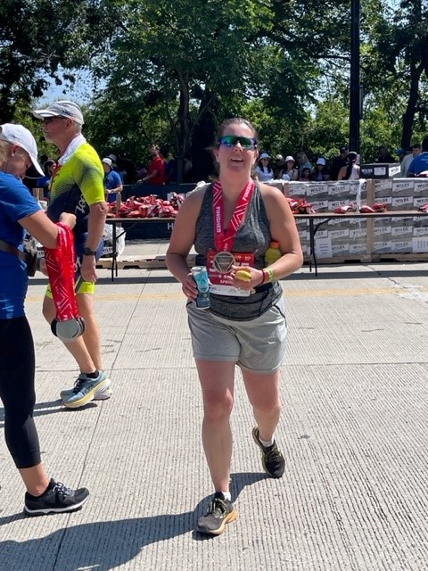 Congratulations, GCNWI Triathlon Team! | Girl Scouts of Greater Chicago ...