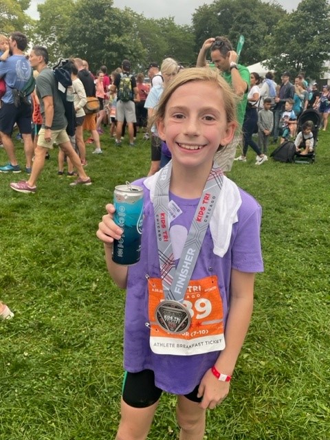 Congratulations, GCNWI Triathlon Team! | Girl Scouts of Greater Chicago ...