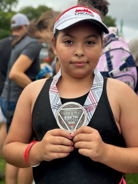 Congratulations, GCNWI Triathlon Team! | Girl Scouts of Greater Chicago ...