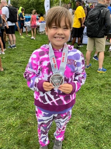 Congratulations, GCNWI Triathlon Team! | Girl Scouts of Greater Chicago ...