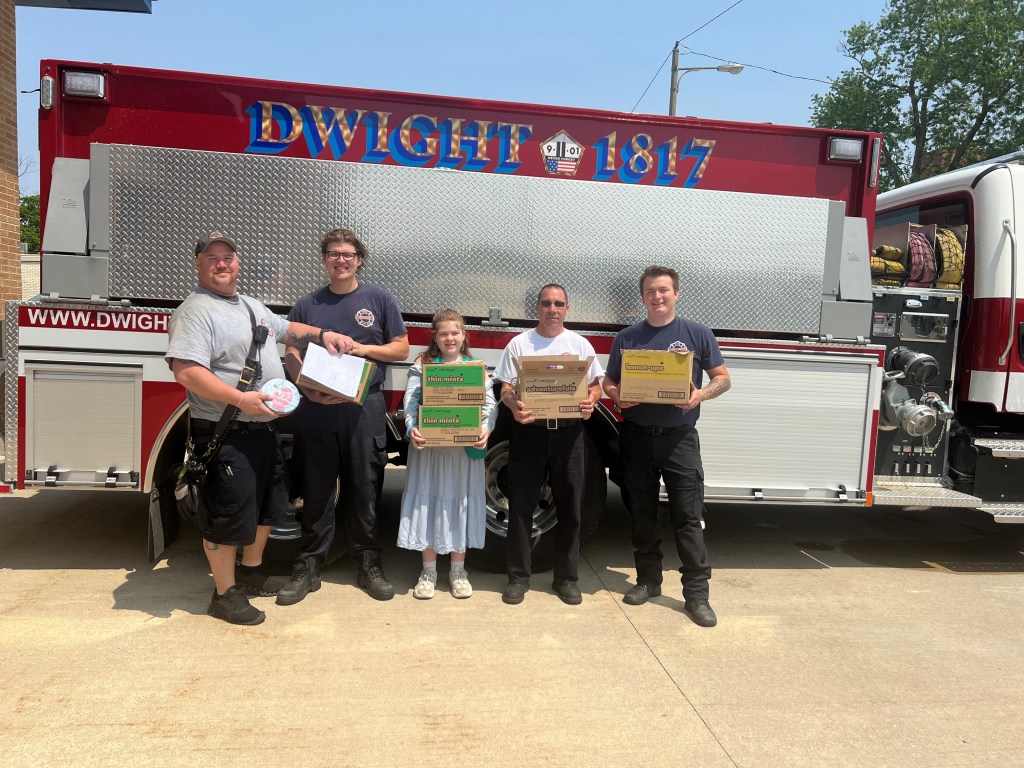 Bristol’s Sweet Success: Selling 100,000 Girl Scout Cookie Boxes and ...