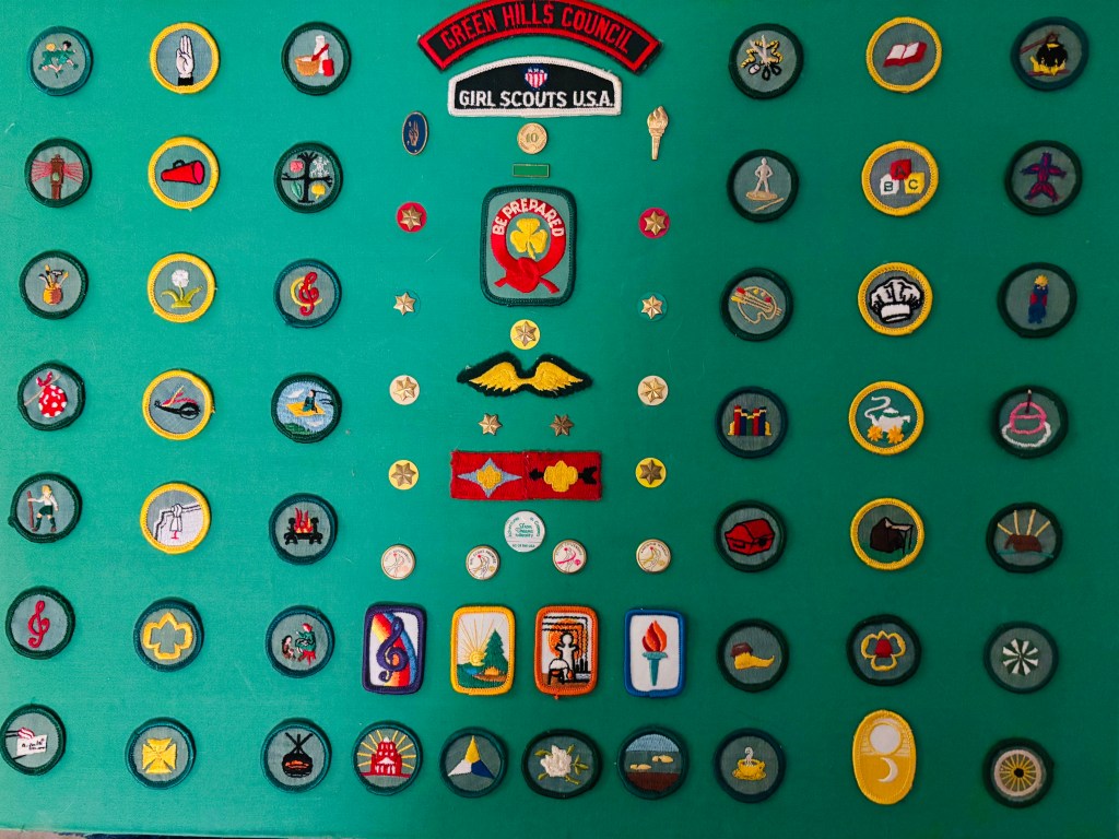 A Girl Scout Jewel - The Herstory of Robin Moss | Girl Scouts of ...