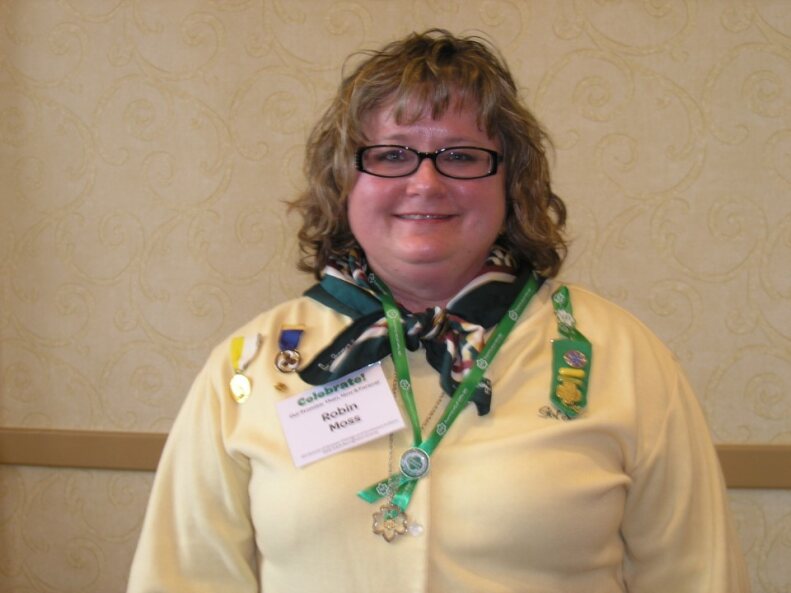 A Girl Scout Jewel - The Herstory of Robin Moss | Girl Scouts of ...