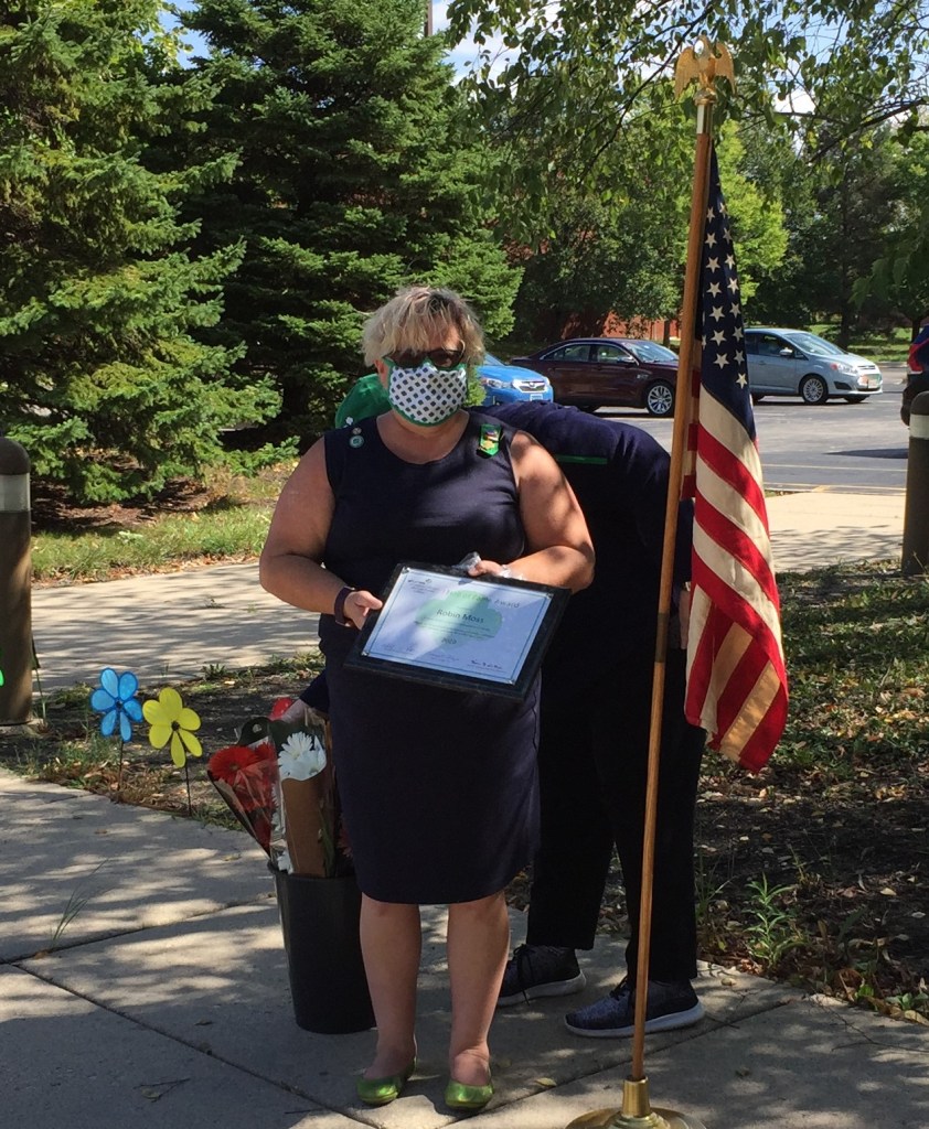 A Girl Scout Jewel - The Herstory of Robin Moss | Girl Scouts of ...