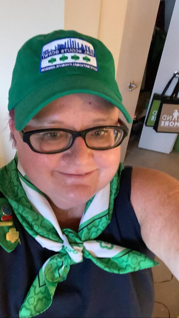 A Girl Scout Jewel - The Herstory of Robin Moss | Girl Scouts of ...