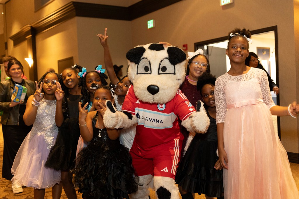 Girl Scouts Shined with Confidence at the 2024 Sneaker Ball | Girl ...