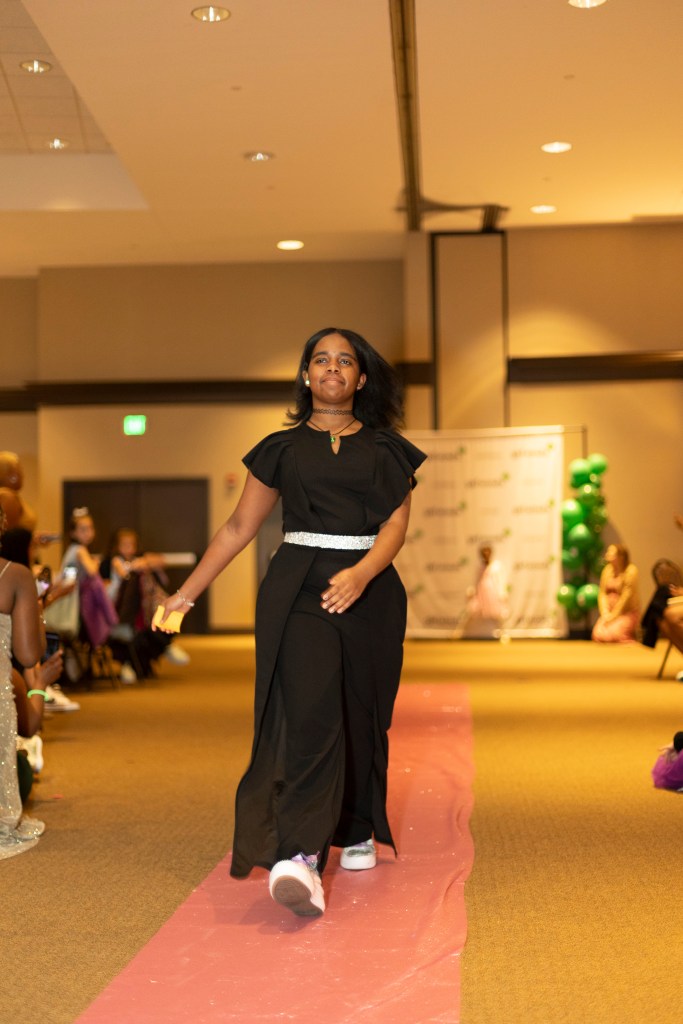 Girl Scouts Shined with Confidence at the 2024 Sneaker Ball | Girl ...