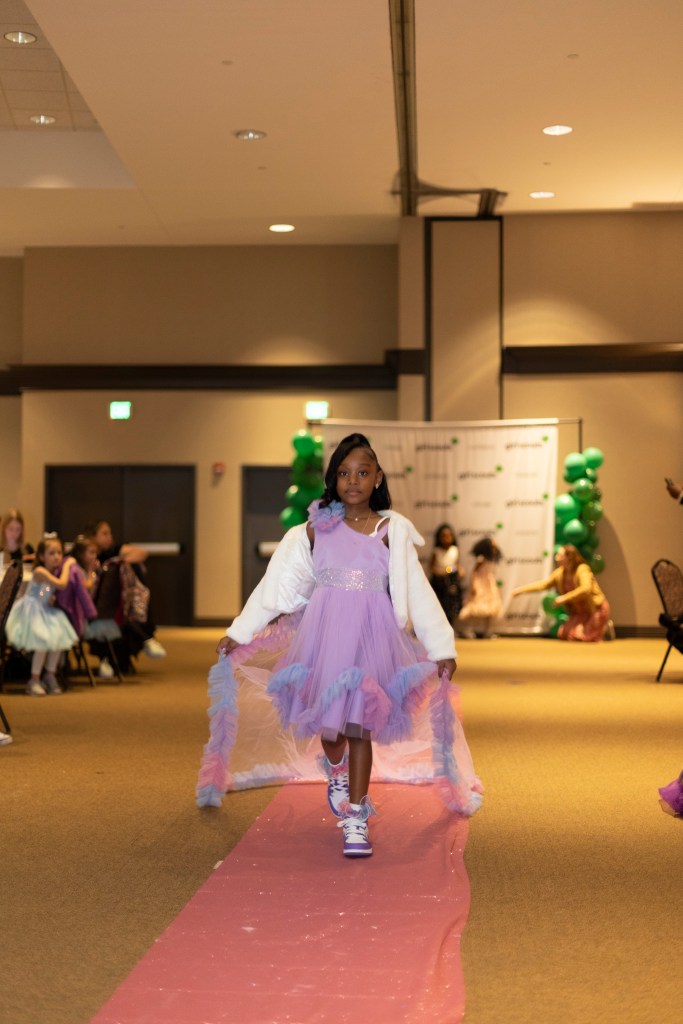 Girl Scouts Shined with Confidence at the 2024 Sneaker Ball | Girl ...