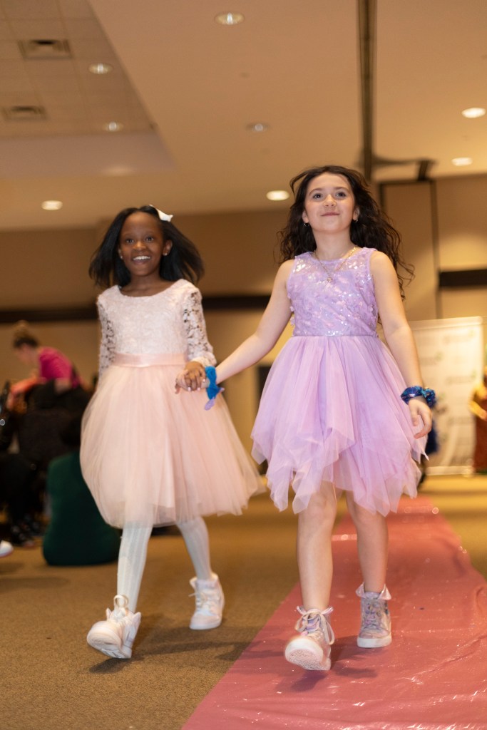 Girl Scouts Shined with Confidence at the 2024 Sneaker Ball | Girl ...