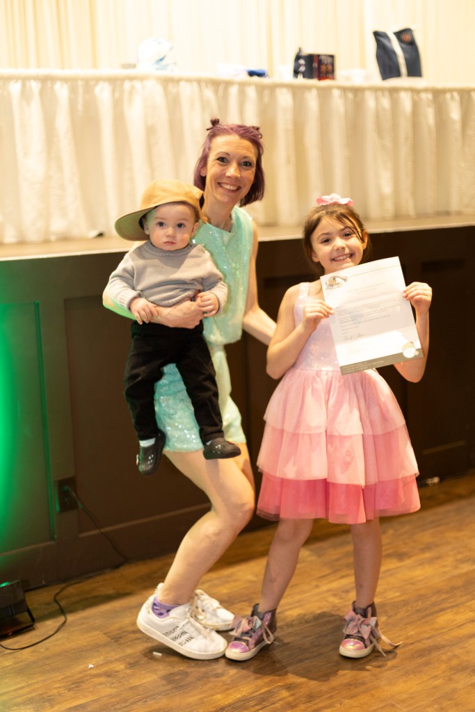 Girl Scouts Shined with Confidence at the 2024 Sneaker Ball | Girl ...
