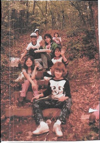 Memories from Camp Hickory Hill, Wild Rose Program Center, and Camp ...