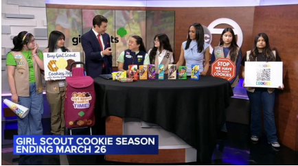 2023-2024 Cookie Season Recap | Girl Scouts of Greater Chicago and ...