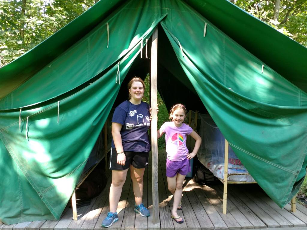 Camp Juniper Knoll Stories Over the Years | Girl Scouts of Greater ...