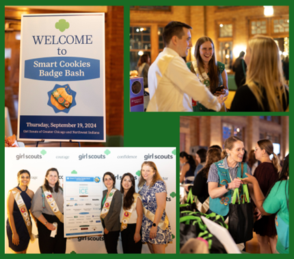 Meet the Associate Board! | Girl Scouts of Greater Chicago and ...